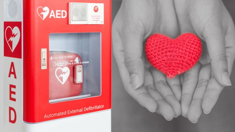 What Is an AED and How Is It Used? - Learn More Here Today!